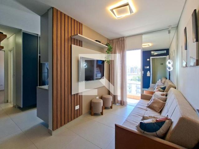Apto, Boqueirão, 1 Quarto, 37 m2 Praia Grande