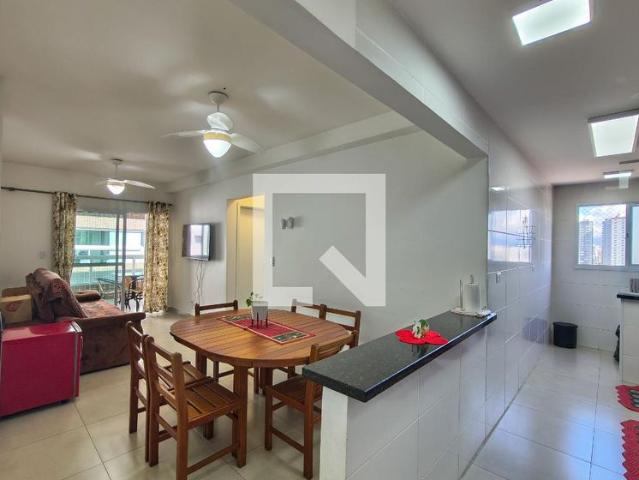 Apto, Boqueirão, 2 Quartos, 68 m2 Praia Grande