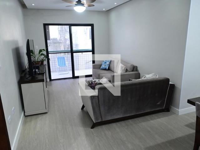 Apto, Boqueirão, 2 Quartos, 95 m2 Praia Grande