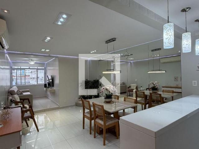 Apto, Boqueirão, 3 Quartos, 119 m2 Santos