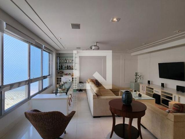Apto, Boqueirão, 3 Quartos, 160 m2 Santos