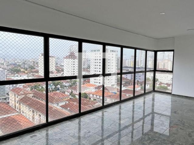 Apto, Boqueirão, 3 Quartos, 189 m2 Santos
