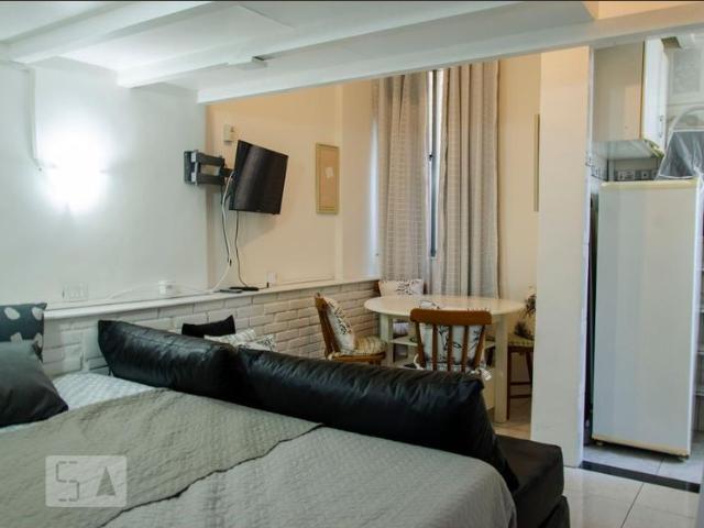 Apto, Botafogo, 1 Quarto, 28 m2 Rio de Janeiro