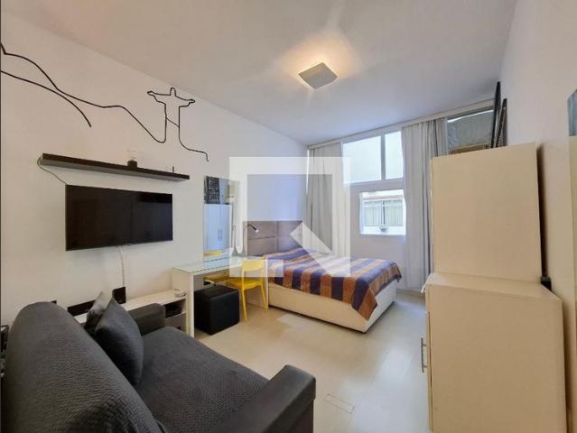 Apto, Botafogo, 1 Quarto, 29 m2 Rio de Janeiro