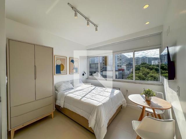 Apto, Botafogo, 1 Quarto, 35 m2 Rio de Janeiro
