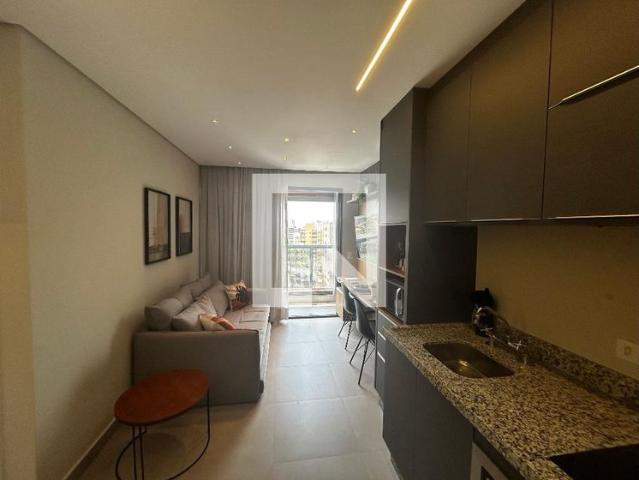Apto, Botafogo, 1 Quarto, 36 m2 Campinas