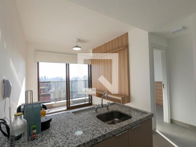 Apto, Botafogo, 1 Quarto, 36 m2 Campinas