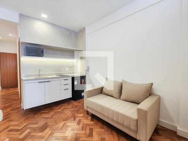 Apto, Botafogo, 1 Quarto, 37 m2 Rio de Janeiro