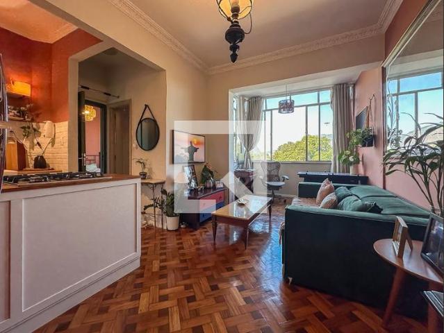 Apto, Botafogo, 1 Quarto, 45 m2 Rio de Janeiro