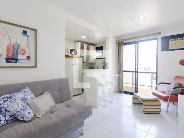 Apto, Botafogo, 1 Quarto, 40 m2 Rio de Janeiro
