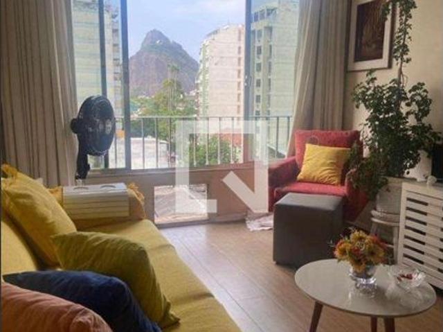 Apto, Botafogo, 3 Quartos, 83 m2 Rio de Janeiro