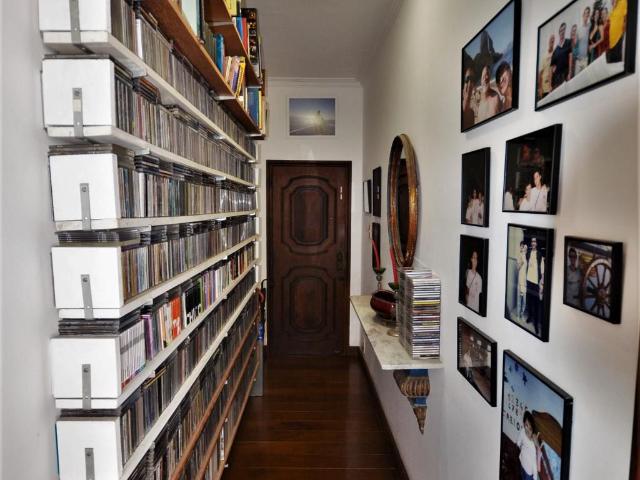 Apto, Botafogo, 3 Quartos, 110 m2 Rio de Janeiro