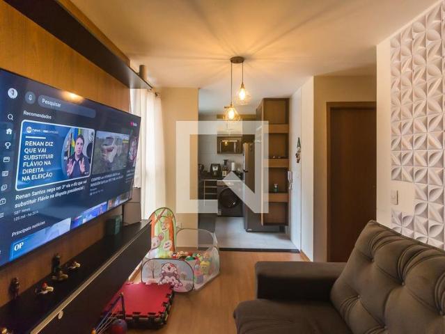 Apto, Botujuru, 2 Quartos, 42 m2 Mogi das Cruzes