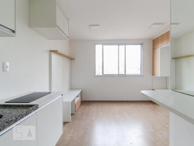 Apto, Brás, 1 Quarto, 19 m2 São Paulo