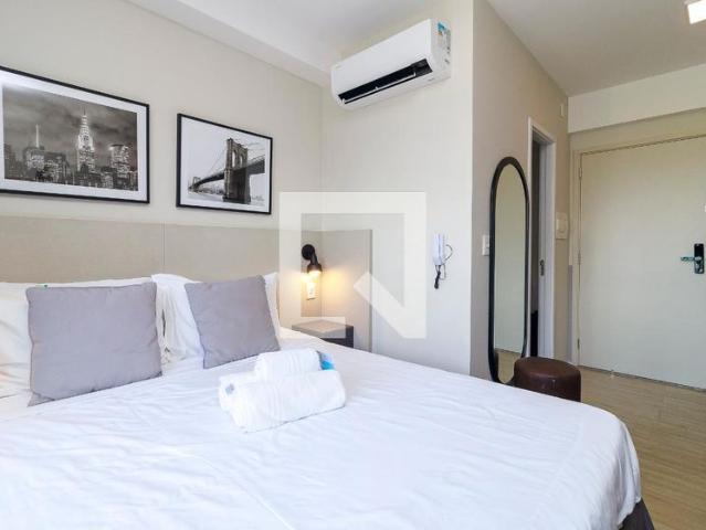 Kitnet, Brooklin, 0 Quarto, 22 m2 São Paulo