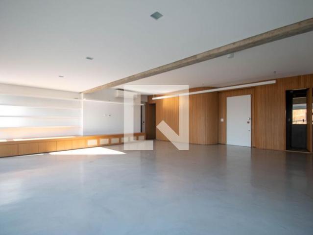 Apto, Brooklin, 1 Quarto, 164 m2 São Paulo