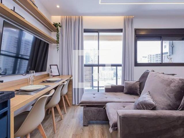 Apto, Brooklin, 1 Quarto, 27 m2 São Paulo