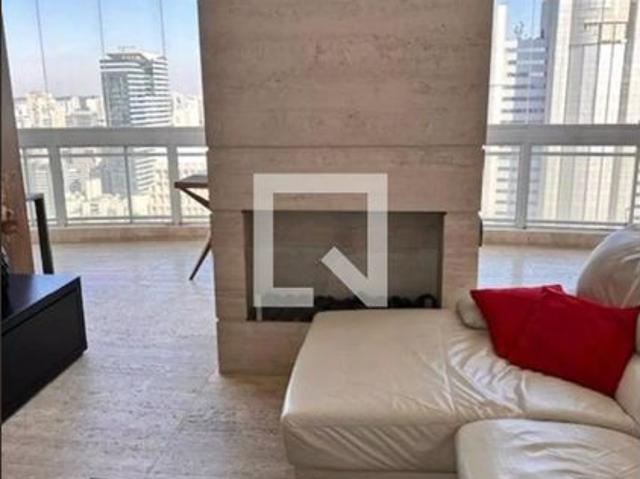 Apto, Brooklin, 1 Quarto, 108 m2 São Paulo