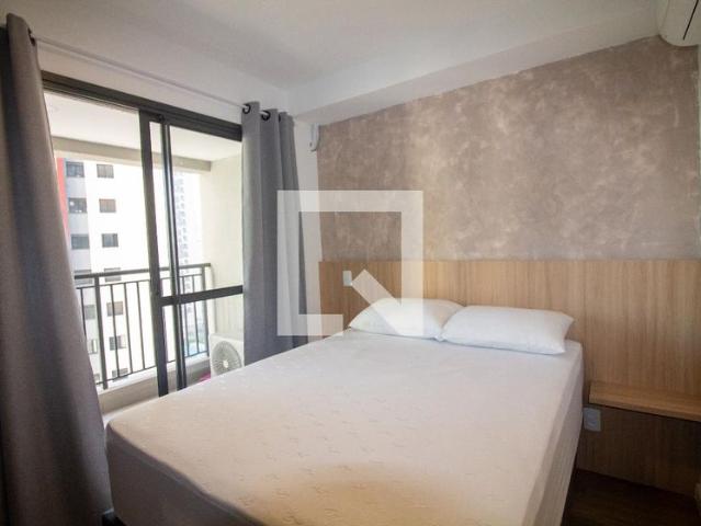 Apto, Brooklin, 1 Quarto, 24 m2 São Paulo