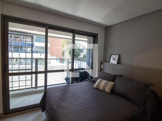 Apto, Brooklin, 1 Quarto, 24 m2 São Paulo