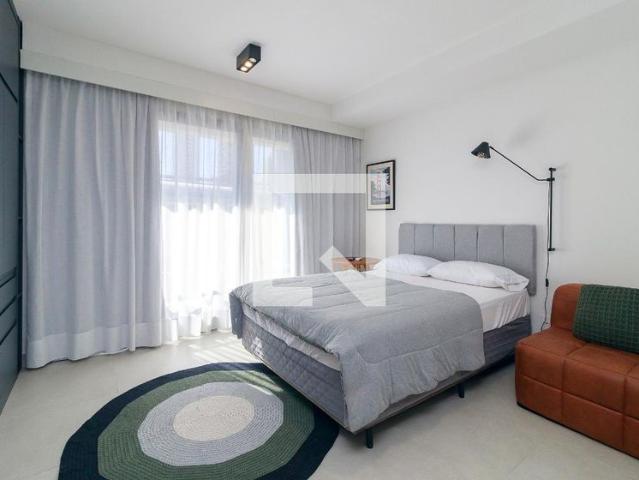 Apto, Brooklin, 1 Quarto, 24 m2 São Paulo
