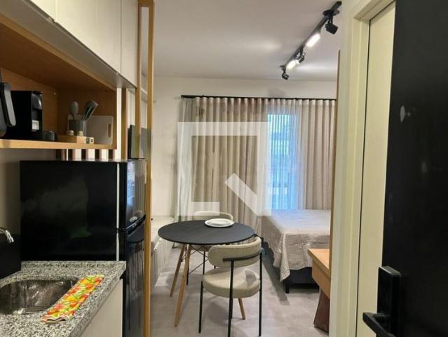 Apto, Brooklin, 1 Quarto, 24 m2 São Paulo
