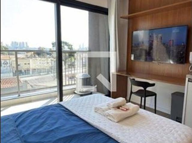 Apto, Brooklin, 1 Quarto, 24 m2 São Paulo