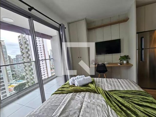 Apto, Brooklin, 1 Quarto, 24 m2 São Paulo