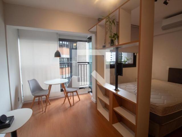Apto, Brooklin, 1 Quarto, 24 m2 São Paulo
