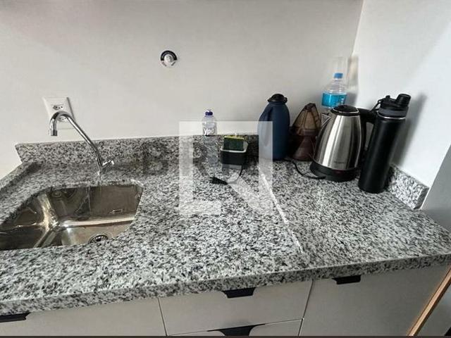 Apto, Brooklin, 1 Quarto, 24 m2 São Paulo