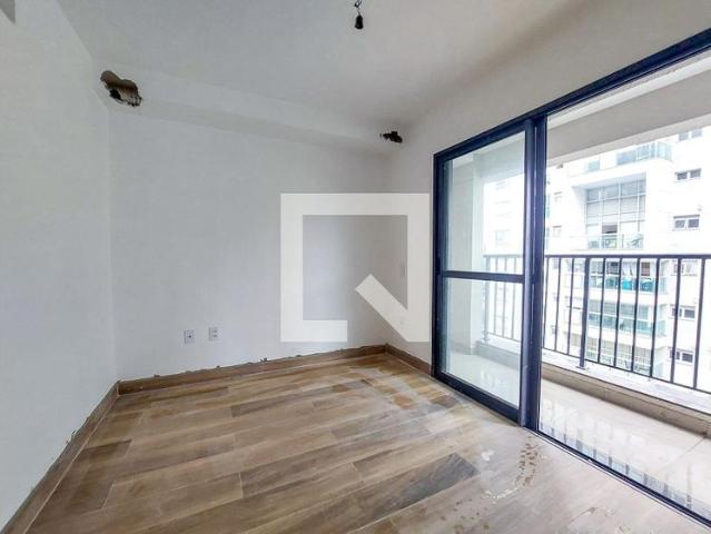 Apto, Brooklin, 1 Quarto, 24 m2 São Paulo