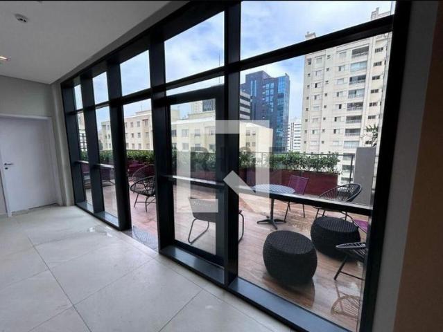 Apto, Brooklin, 1 Quarto, 24 m2 São Paulo