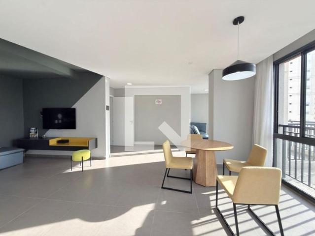 Apto, Brooklin, 1 Quarto, 24 m2 São Paulo