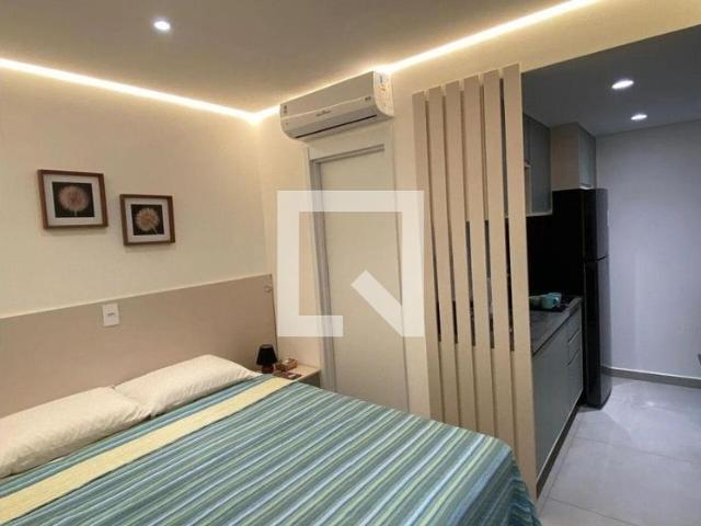 Apto, Brooklin, 1 Quarto, 25 m2 São Paulo