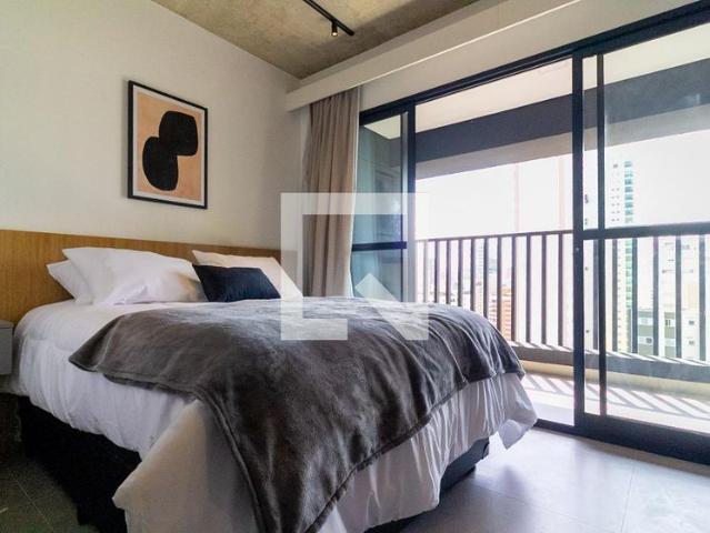 Apto, Brooklin, 1 Quarto, 25 m2 São Paulo