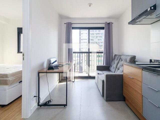 Apto, Brooklin, 1 Quarto, 25 m2 São Paulo