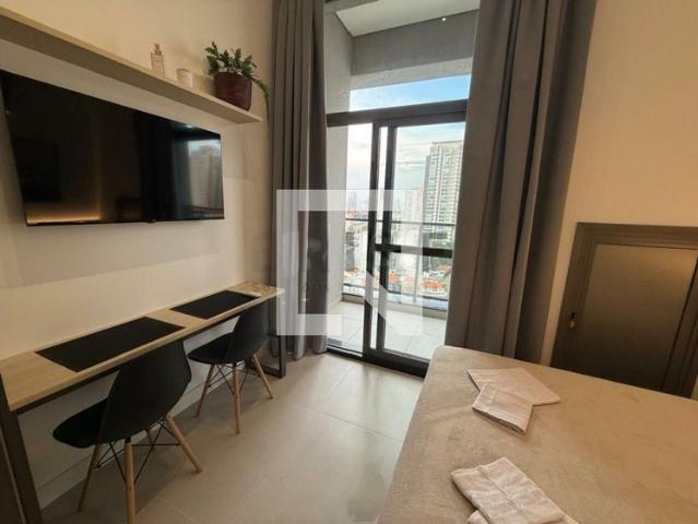 Apto, Brooklin, 1 Quarto, 25 m2 São Paulo