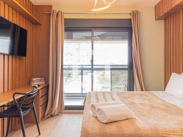 Apto, Brooklin, 1 Quarto, 25 m2 São Paulo