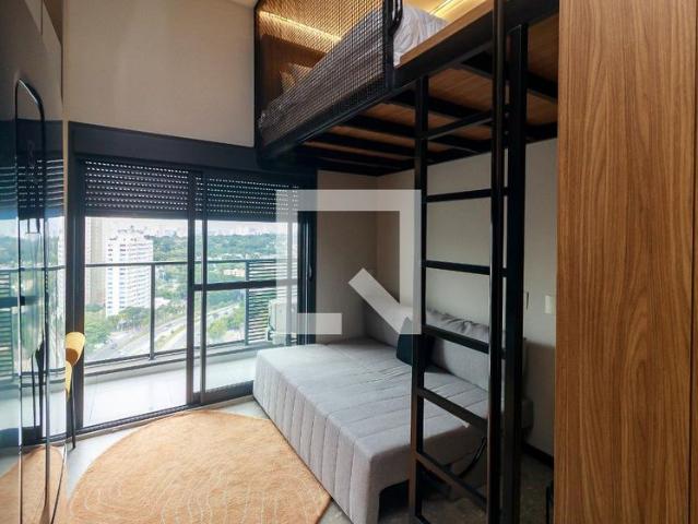 Apto, Brooklin, 1 Quarto, 25 m2 São Paulo