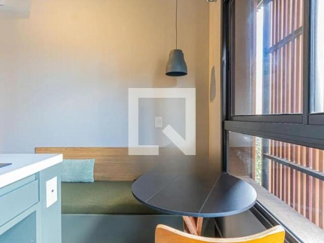 Apto, Brooklin, 1 Quarto, 25 m2 São Paulo
