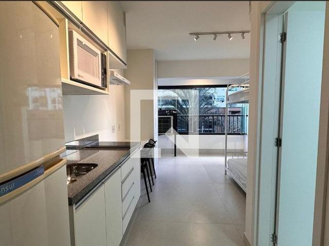 Apto, Brooklin, 1 Quarto, 25 m2 São Paulo