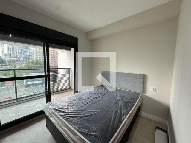 Apto, Brooklin, 1 Quarto, 25 m2 São Paulo
