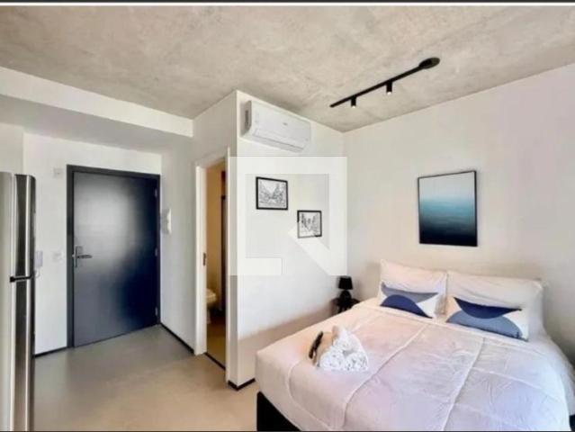 Apto, Brooklin, 1 Quarto, 25 m2 São Paulo