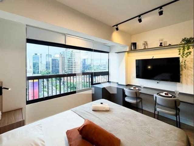 Apto, Brooklin, 1 Quarto, 26 m2 São Paulo