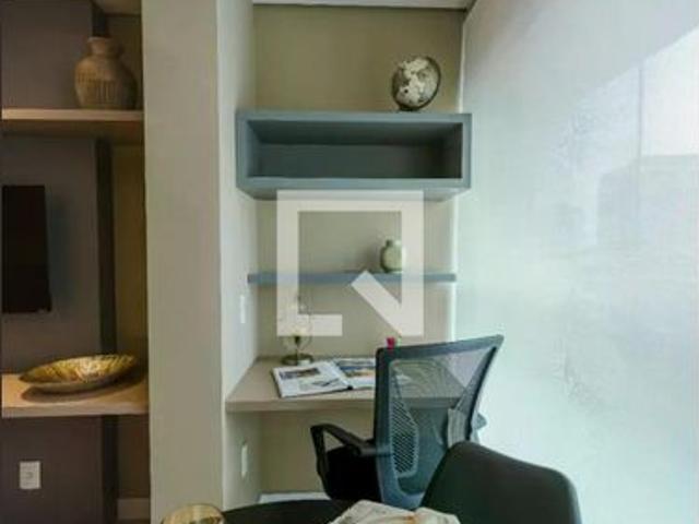 Apto, Brooklin, 1 Quarto, 26 m2 São Paulo