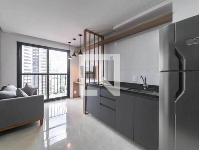 Apto, Brooklin, 1 Quarto, 26 m2 São Paulo