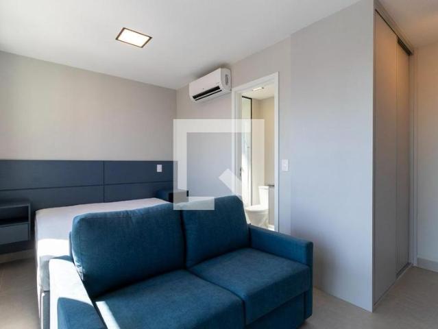 Apto, Brooklin, 1 Quarto, 26 m2 São Paulo