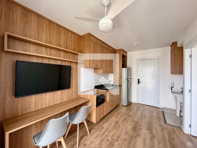 Apto, Brooklin, 1 Quarto, 27 m2 São Paulo