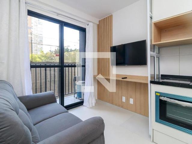 Apto, Brooklin, 1 Quarto, 27 m2 São Paulo