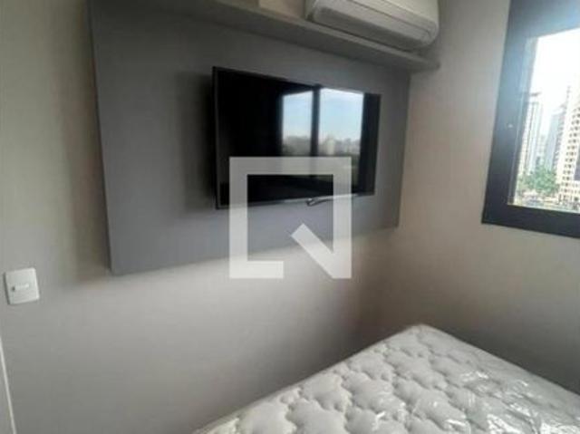 Apto, Brooklin, 1 Quarto, 27 m2 São Paulo